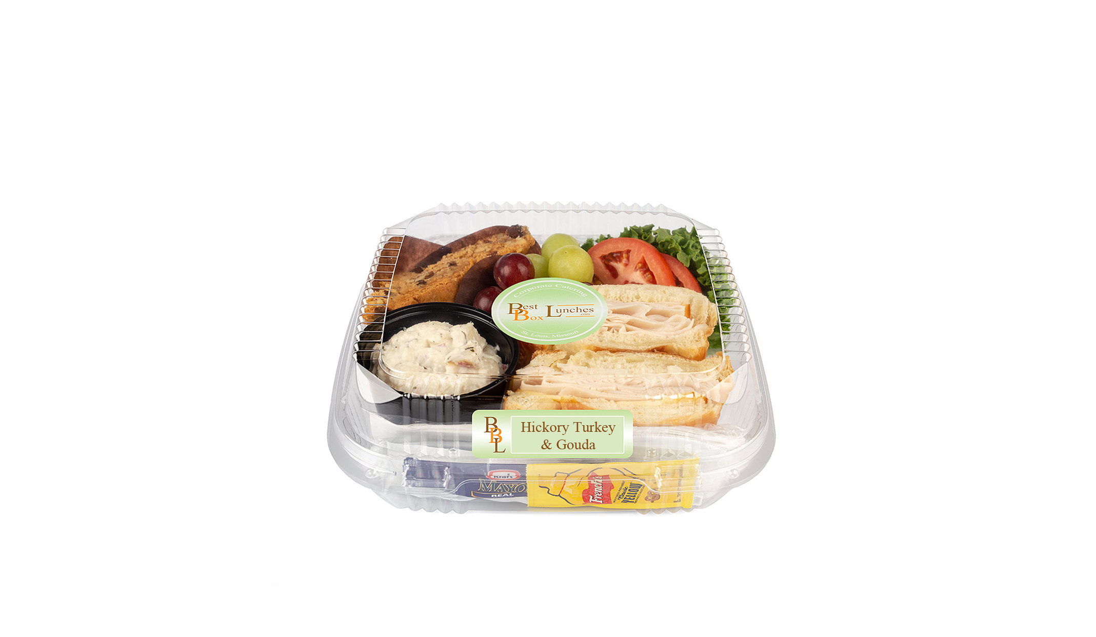 Box Lunch Catering