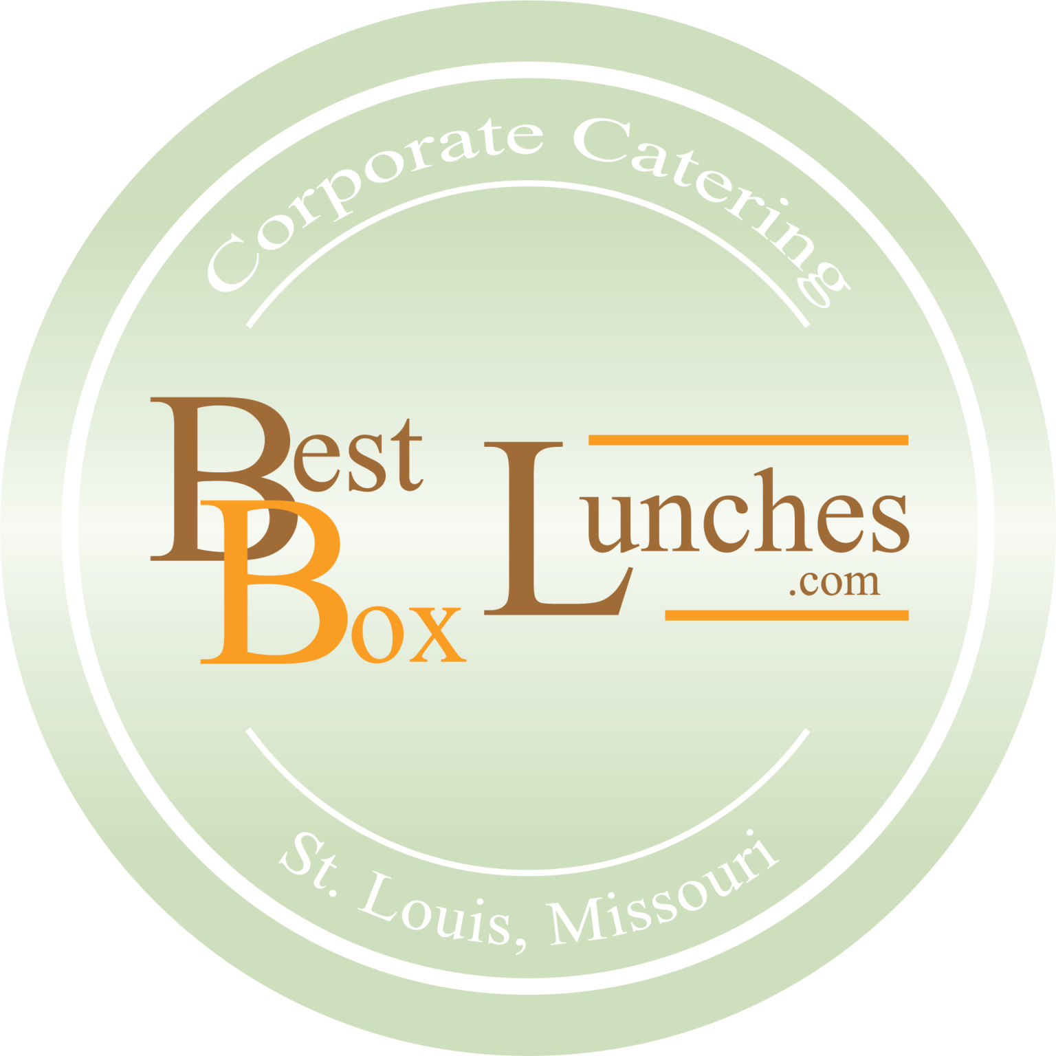 Lunch Catering Menu - Best Box Lunches - St Louis, MO
